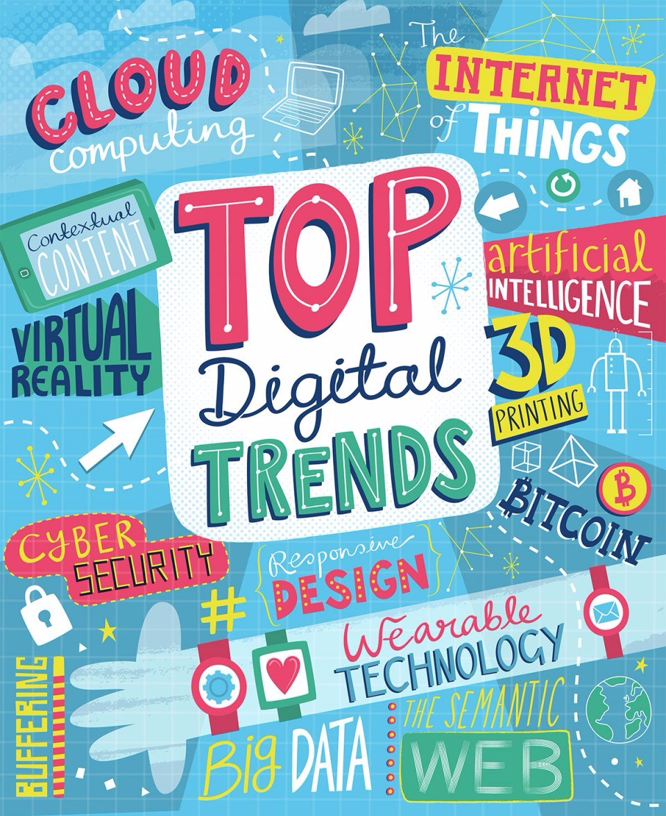 Digital Trends 2017: Hot or Not Rundown